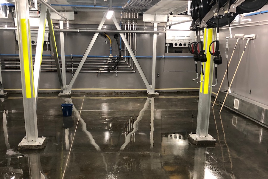 Epoxy Primer - Fortis 820 Prime | Fortis Adhesives & Coatings